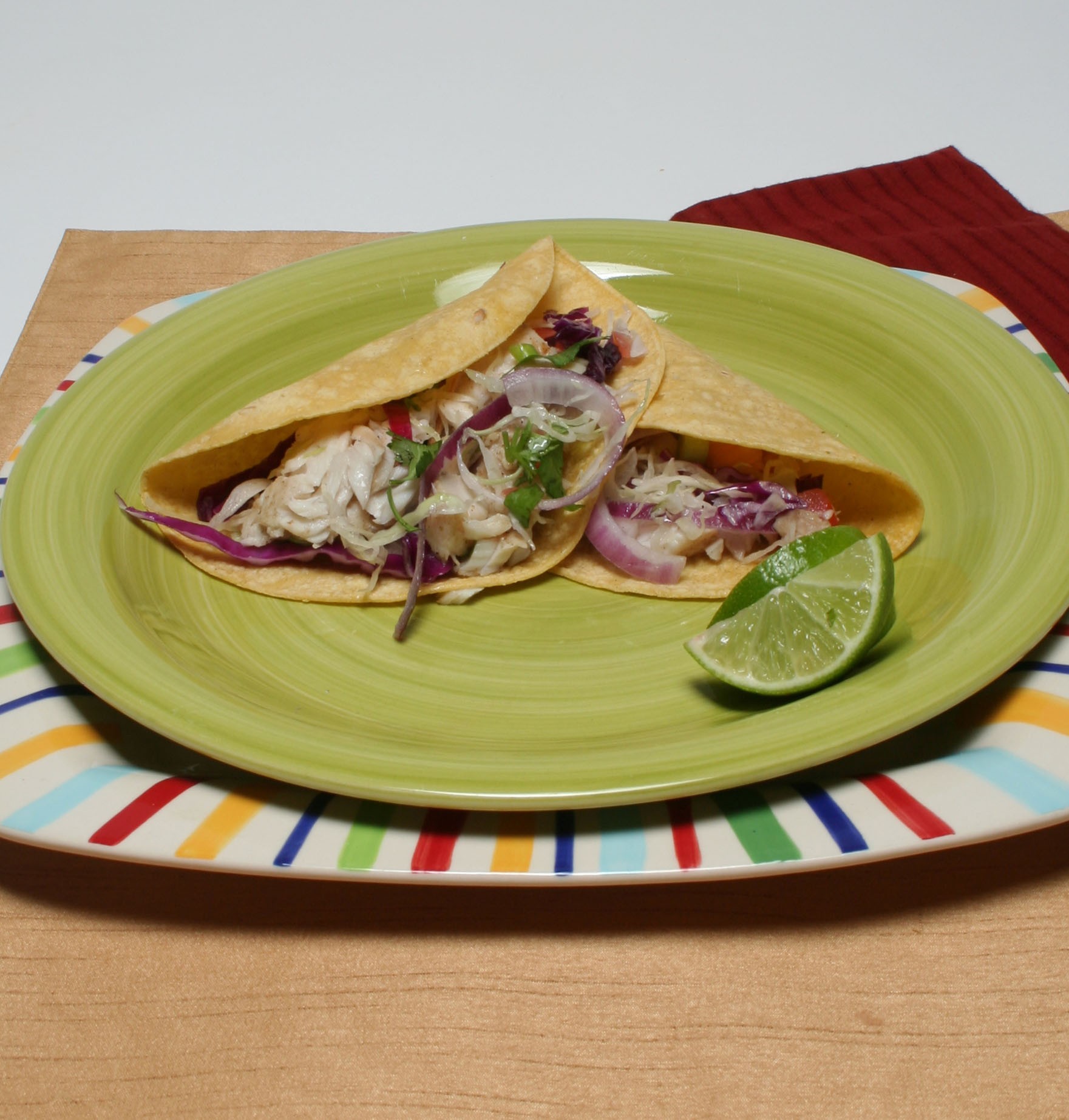 The Lighter Side of Tacos - American Institute for Cancer Research