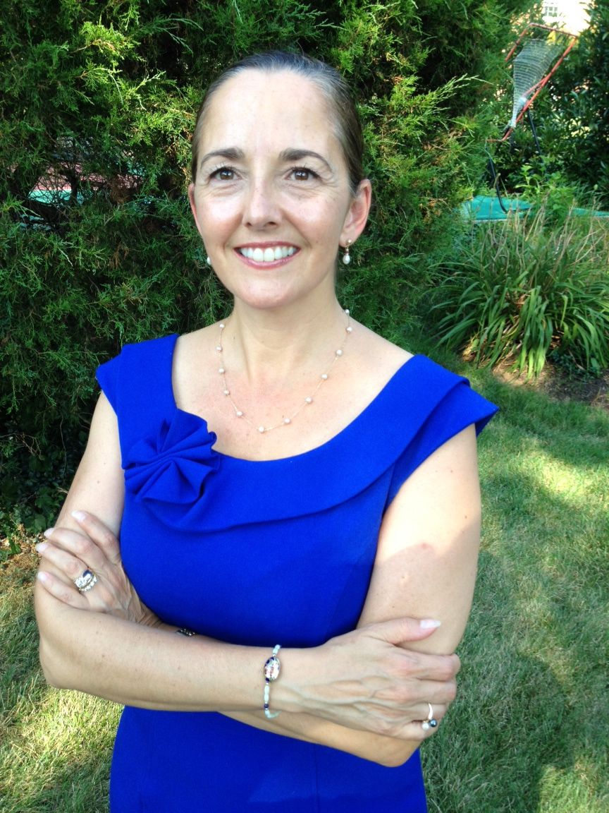 Question? Meet Dori, AICR's Cancer Fighter of the Month - American ...