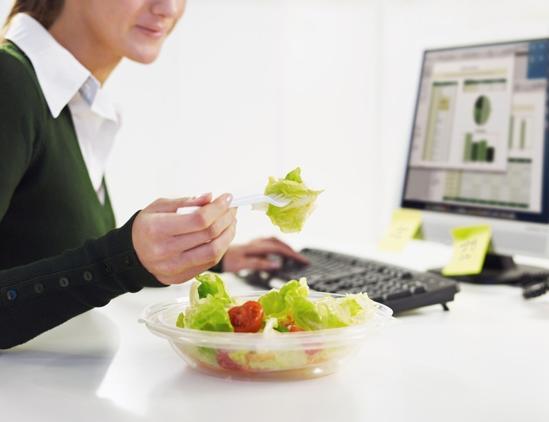 Can You Lose Weight and Lower Cancer Risk at Work? - American Institute ...