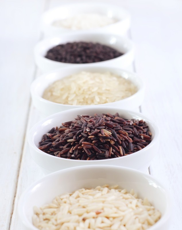 Adding Red to Your Rice - American Institute for Cancer Research
