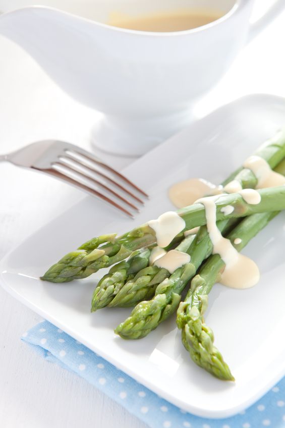 6 Tips to Spring into Beautiful, Practical Asparagus - American ...