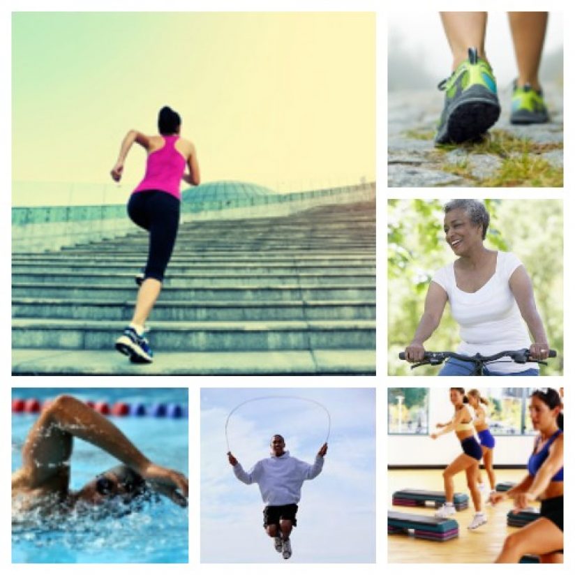 Move More and Sit Less for Cancer Prevention and Survival, say New HHS ...