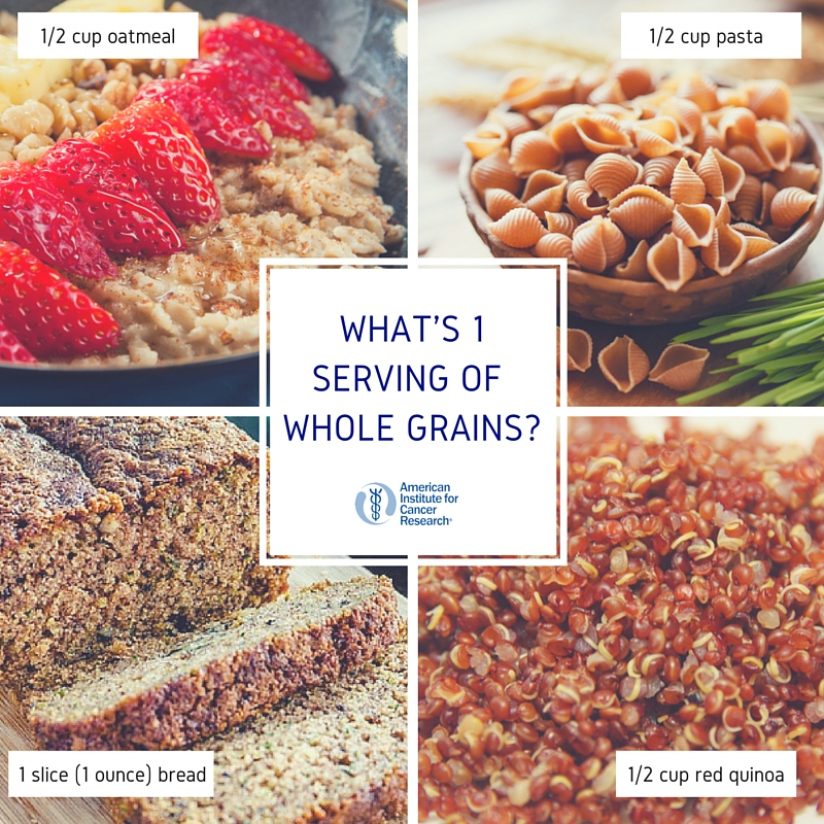 Study: Whole Grains Link to Less Death From Cancer, Heart Disease ...