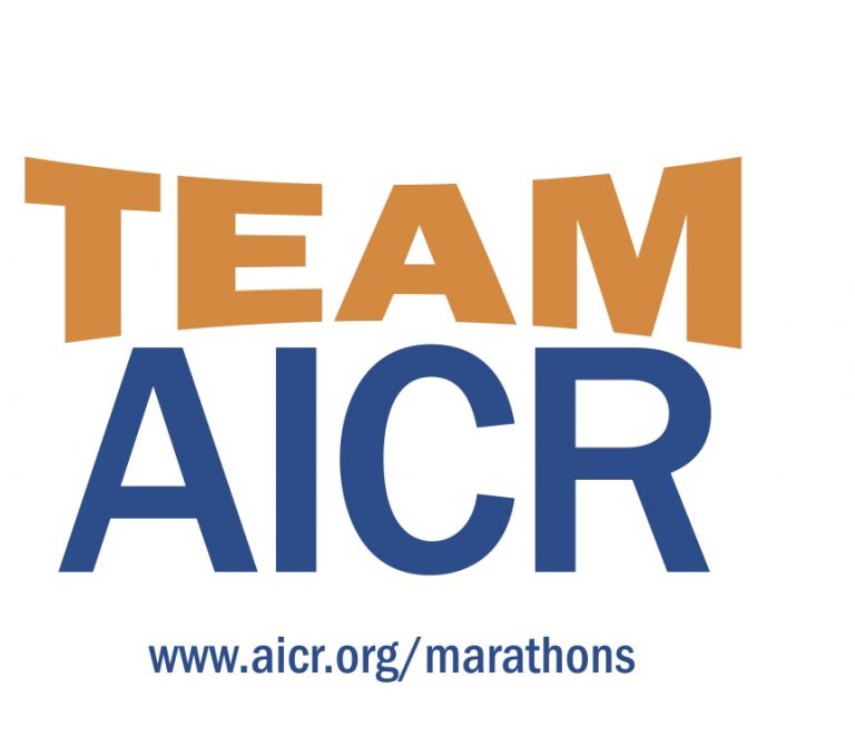 Marie Ortiz of TeamAICR, winning races and running marathons to inspire ...