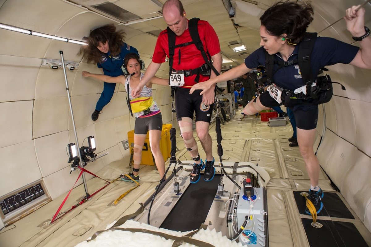 From Space to Cancer Survivors, Applying Exercise Research to Protect ...