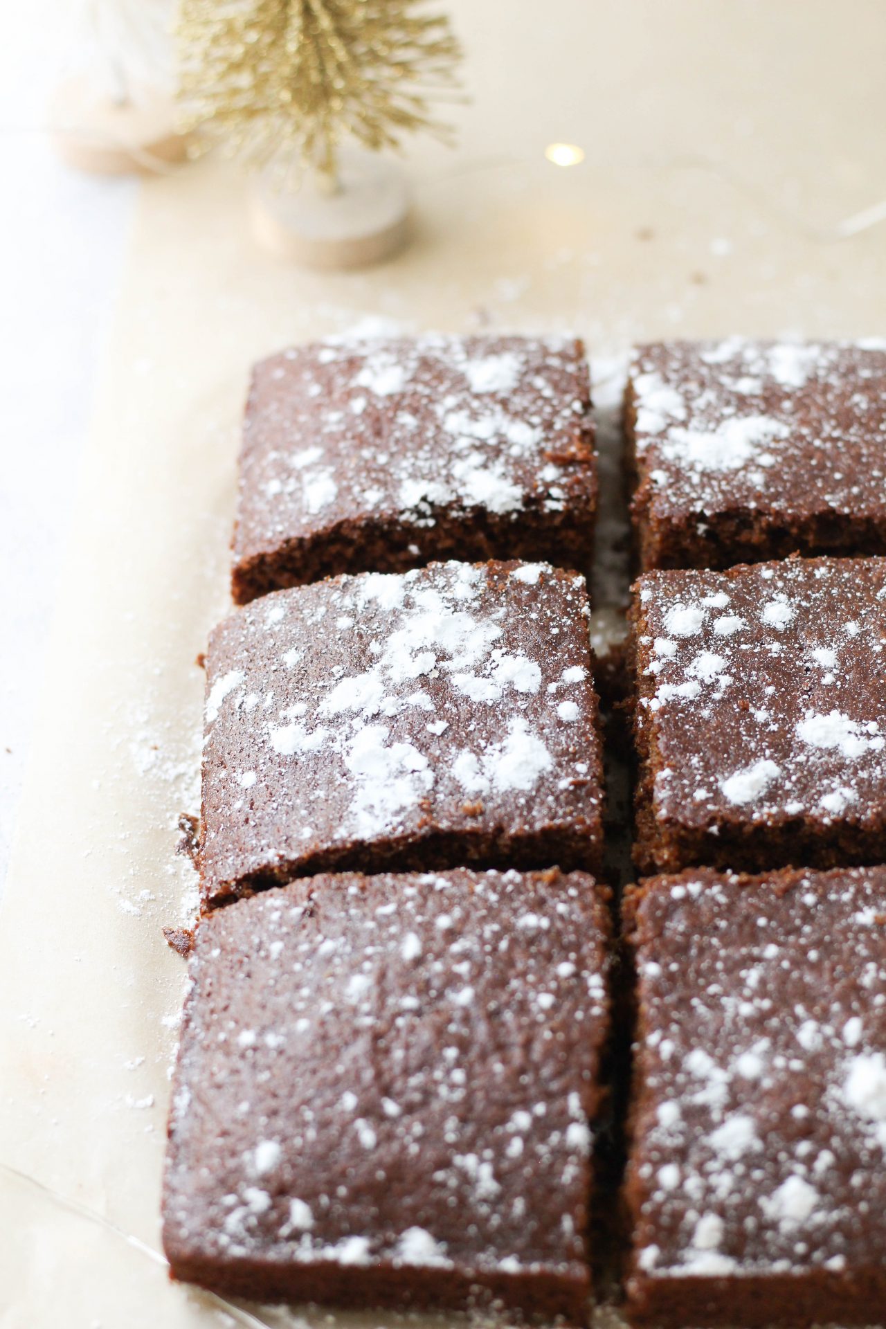 Gingerbread - American Institute for Cancer Research
