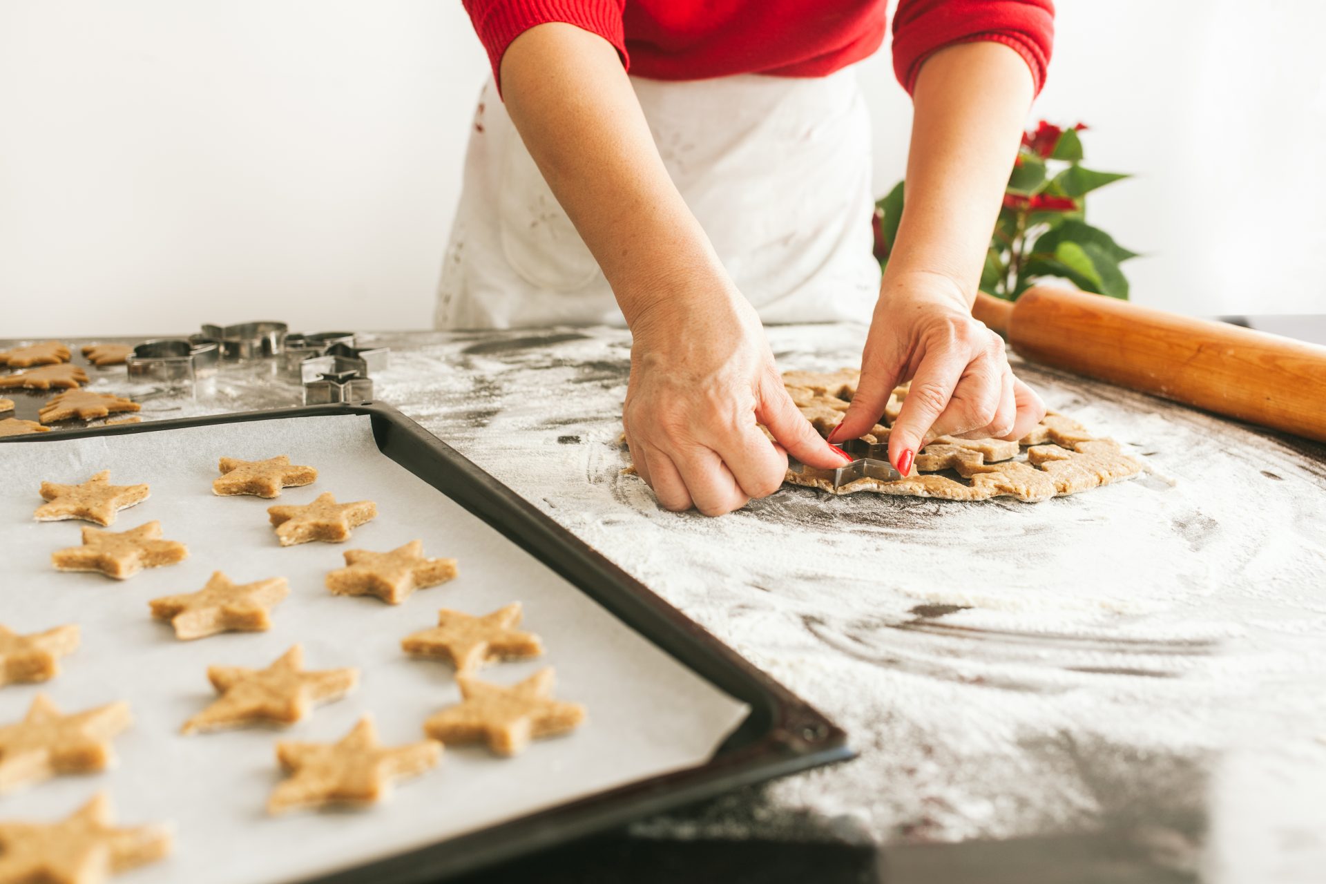 Healthy Holiday Baking Tips - American Institute for Cancer Research