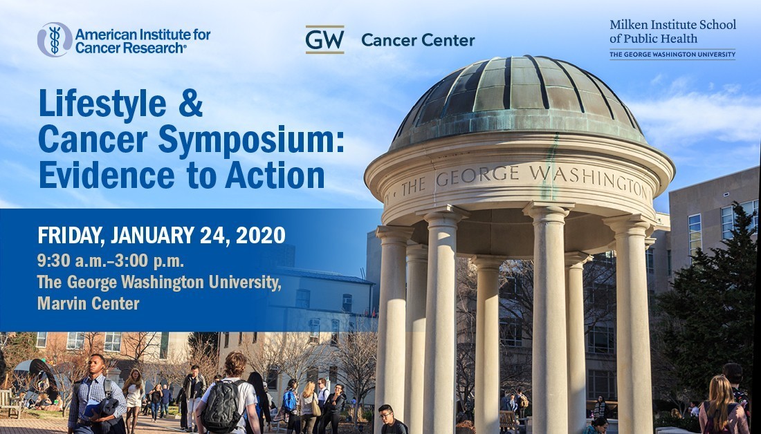 Lifestyle and Cancer Symposium – Evidence to Action - American ...