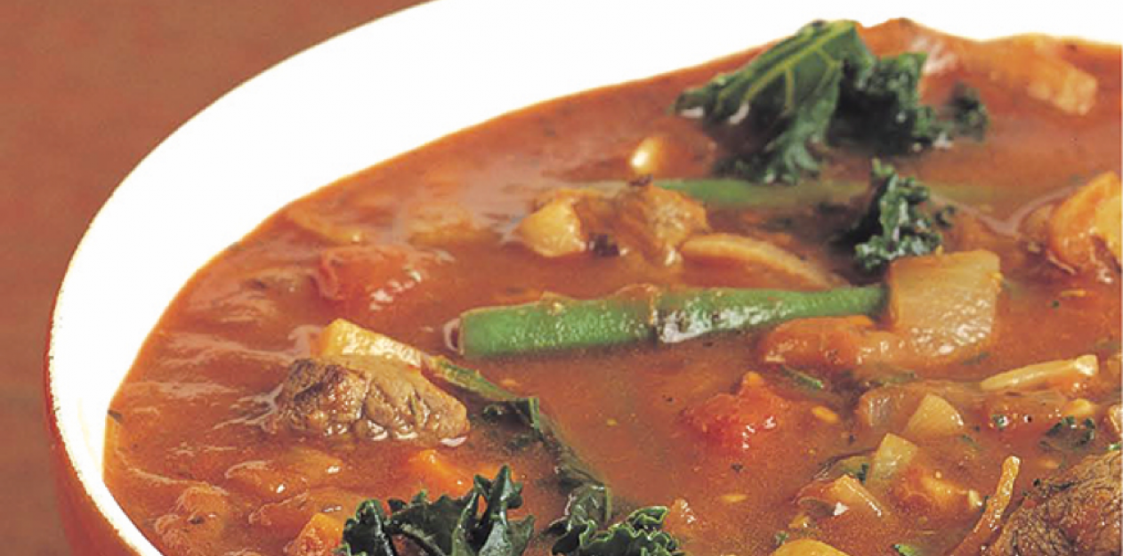American Beef Stew | Cancer Prevention Recipes | AICR