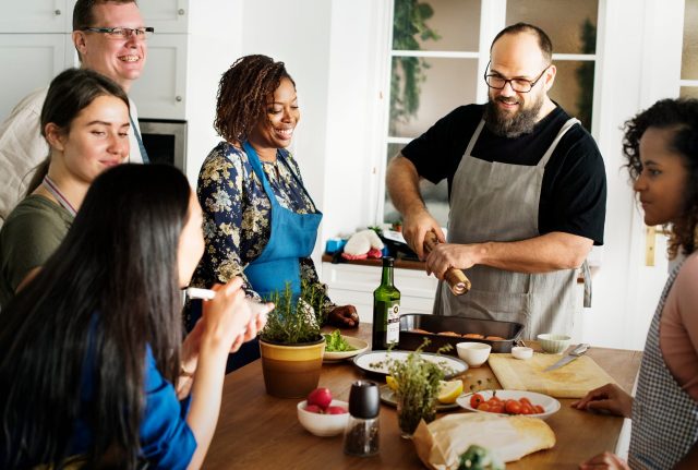 Coping with Cancer in the Kitchen - American Institute for Cancer Research