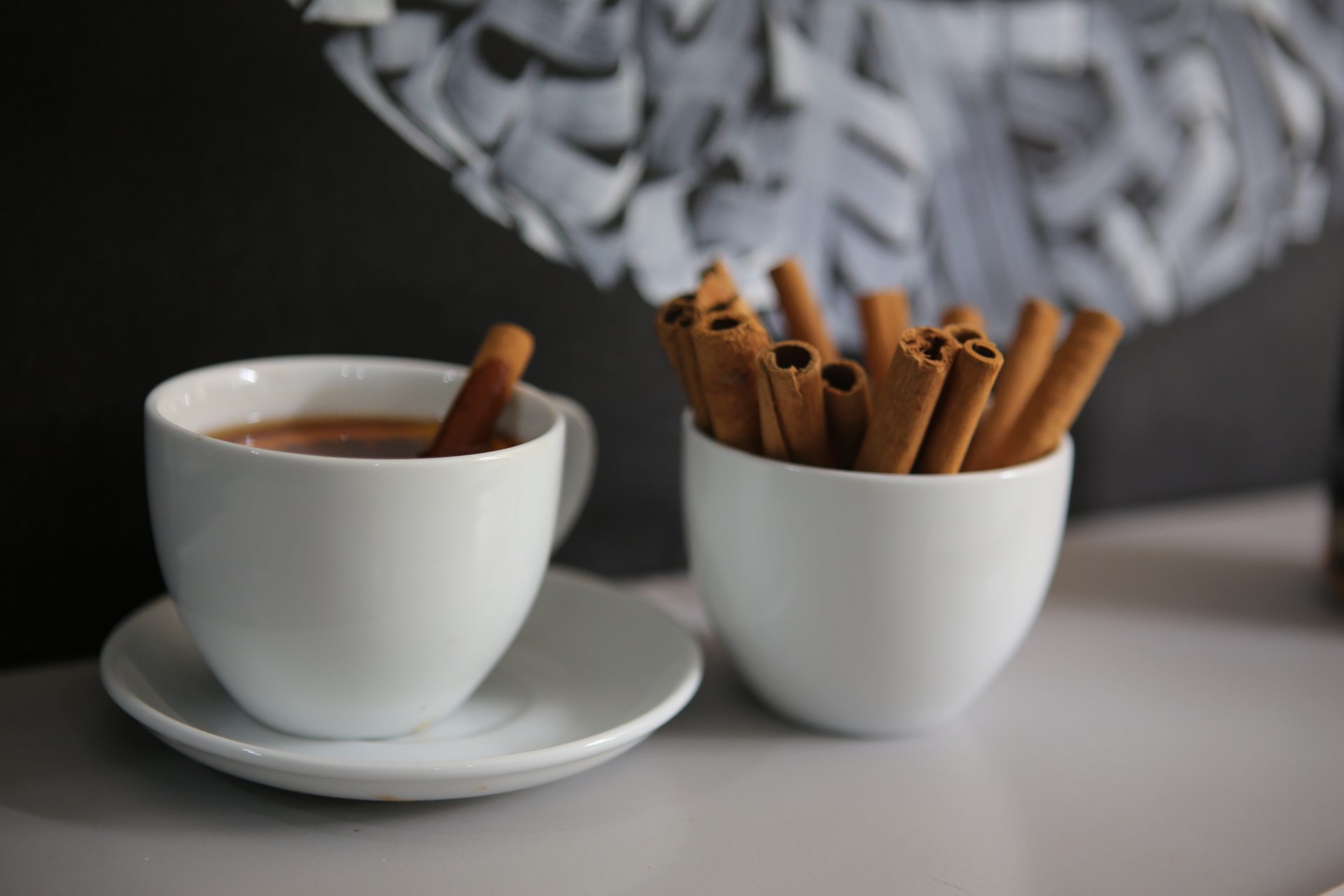 Chai Hot Chocolate - American Institute for Cancer Research