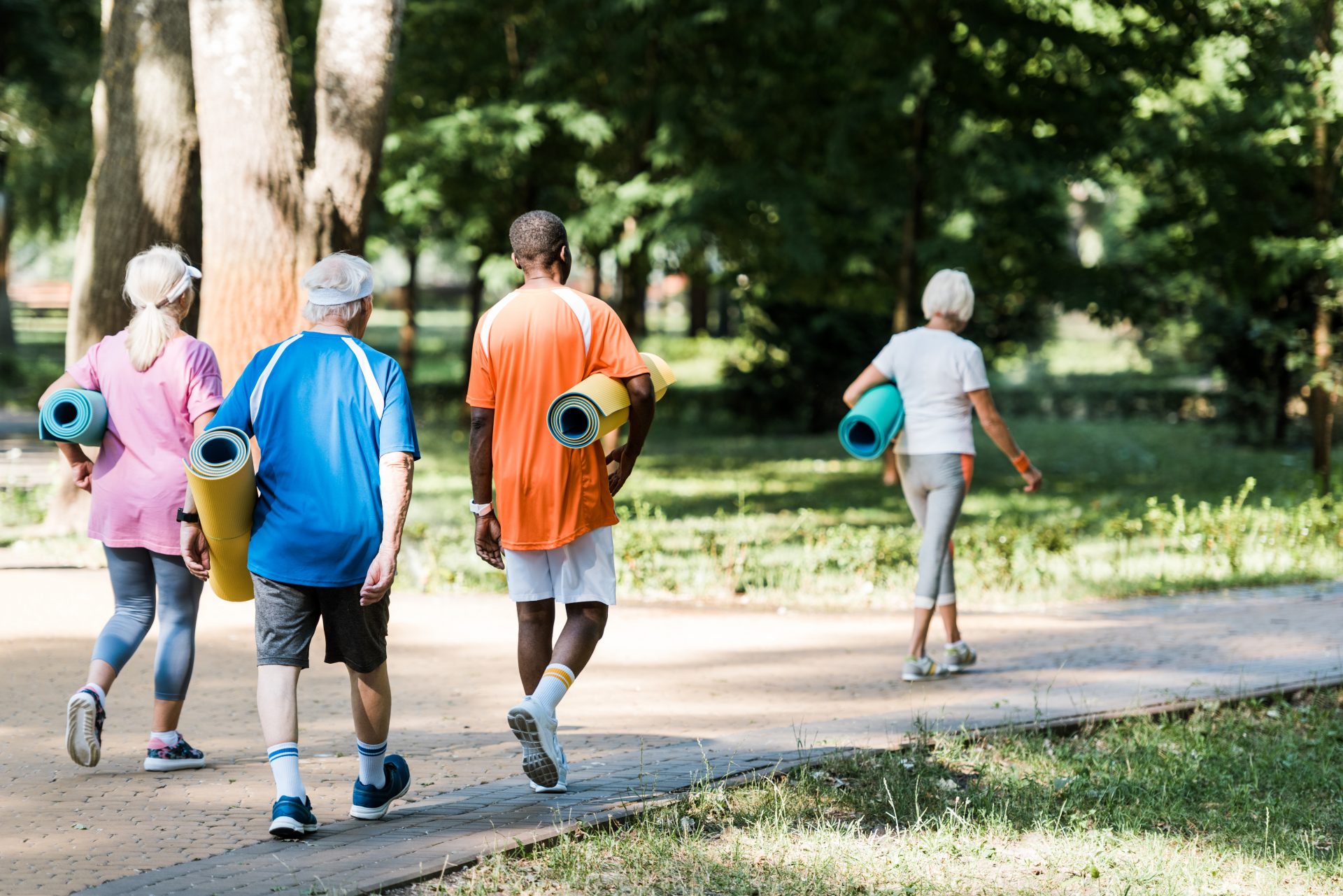 Get MOVING: Physical Activity Policies for Cancer Prevention - American ...