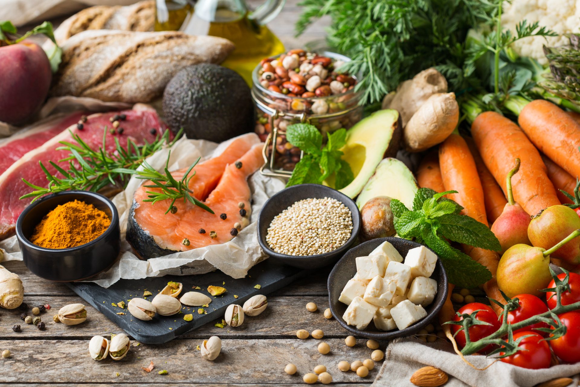 Study Hints at Mediterranean Diet Slowing Prostate Cancer Progression ...