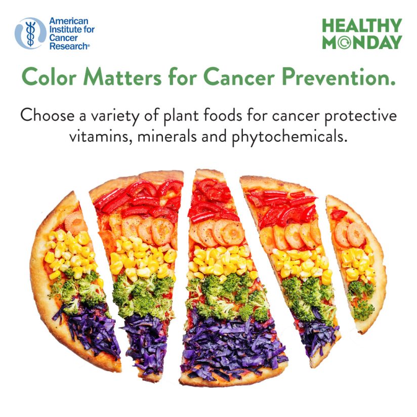 Color Matters for Cancer Prevention - American Institute for Cancer ...
