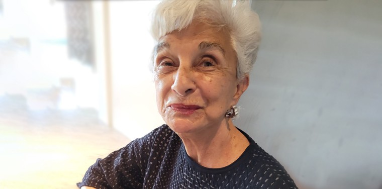 A Friend, Survivor and AICR Benefactor - American Institute for Cancer ...
