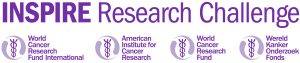 INSPIRE Research Challenge - American Institute for Cancer Research