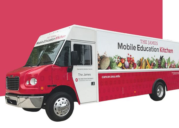 Mobile Food Truck Serves Recipes and Education - American Institute for ...