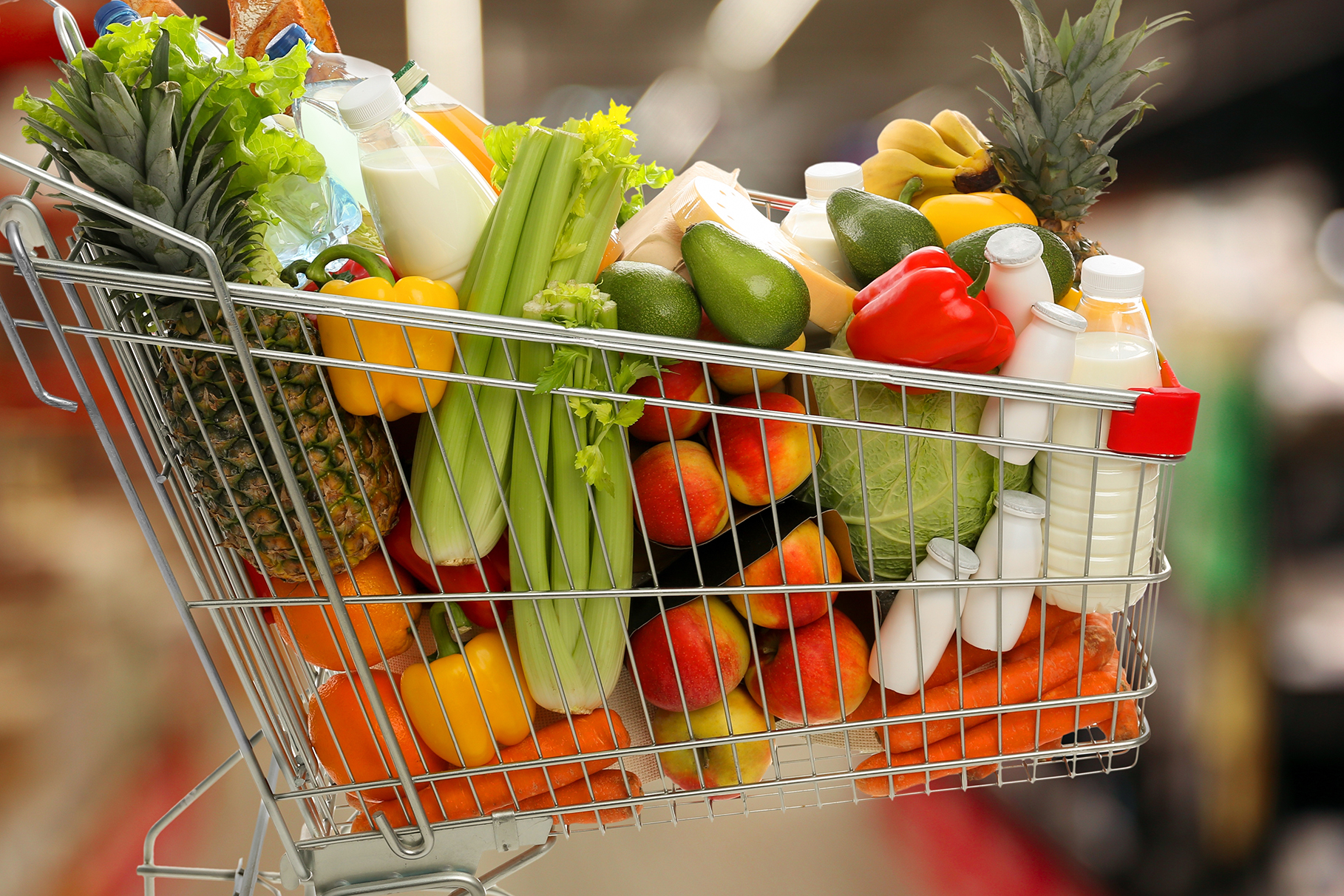 Plant-Based Grocery Shopping Tips - American Institute for Cancer ...