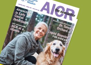 Apples: Linked with Lower Risk of (ER-) Breast Cancer - American ...